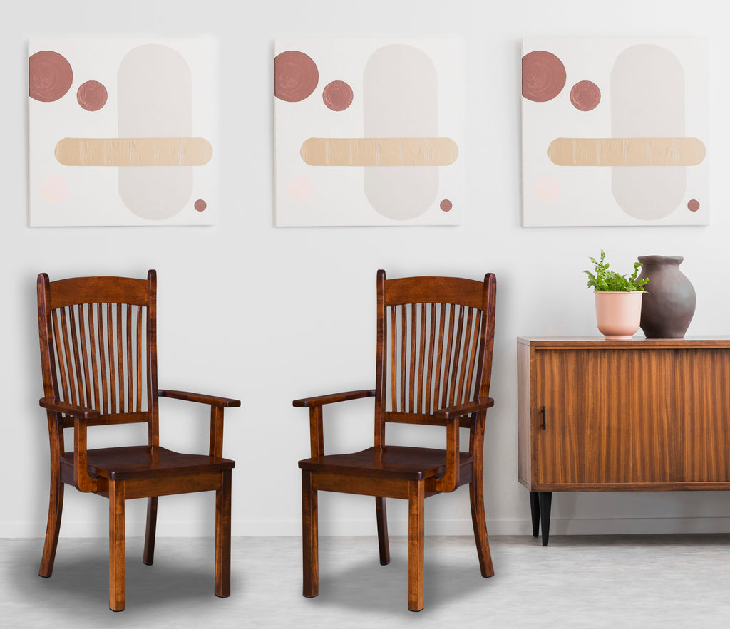 Benton Chair – Sugar Creek Amish Furniture