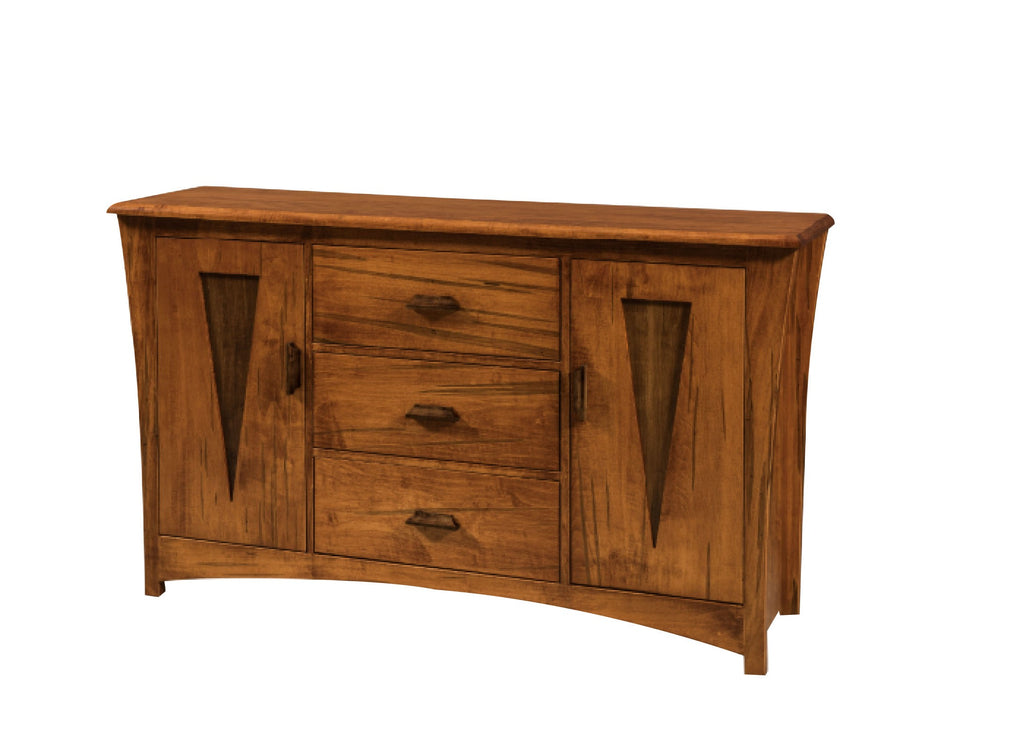 Delphi Sideboard – Sugar Creek Amish Furniture