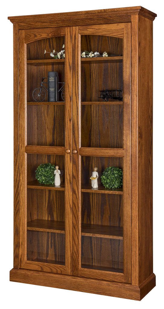 Siloam Bookcase – Sugar Creek Amish Furniture